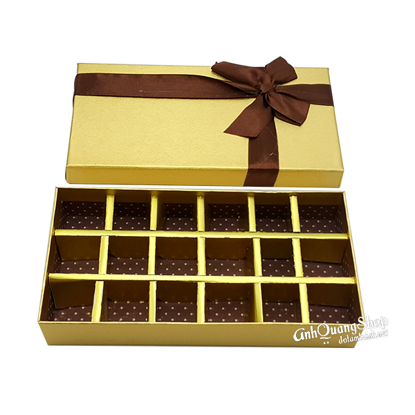 Hộp đựng socola, pizza các loại giá rẻ | Anh Quang Shop