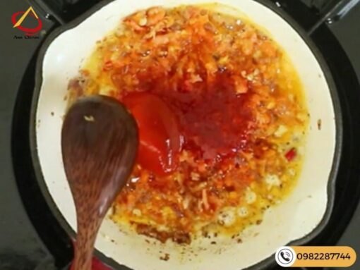 Cách làm bánh mì chiên tôm ngon giòn rụm đơn giản tại nhà